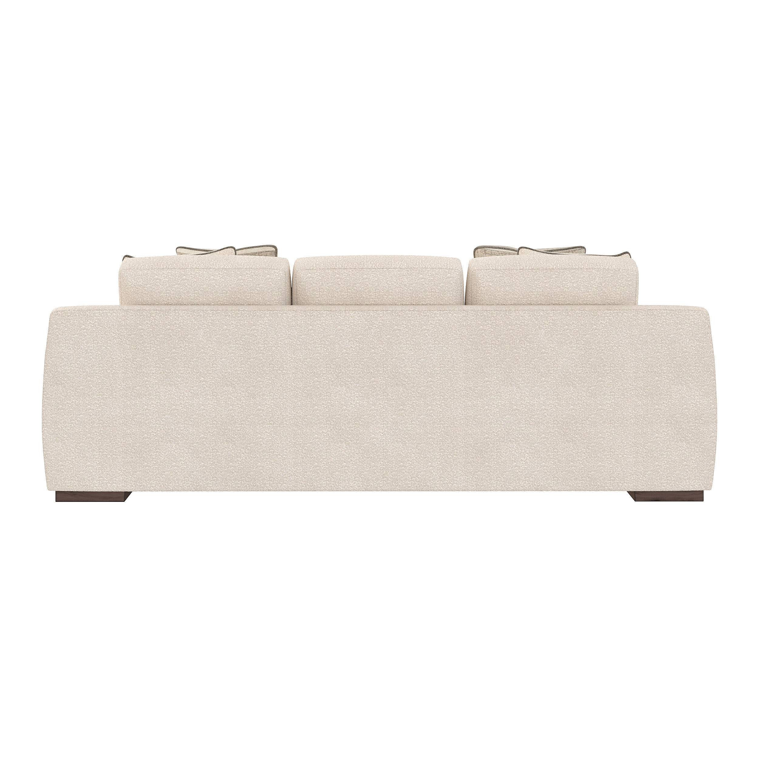 Bernhardt Andie Leather Sofa 3D model | CGTrader