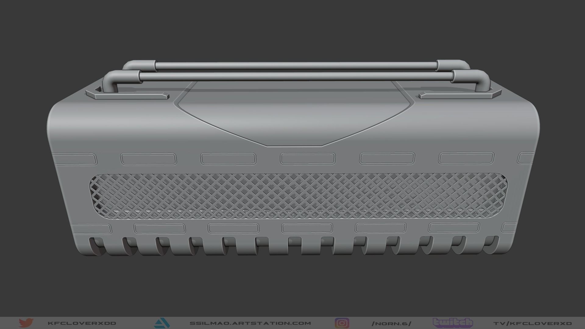 21 HARD SURFACE MODELS 3D model | CGTrader