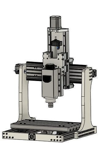 machine 3D model | CGTrader