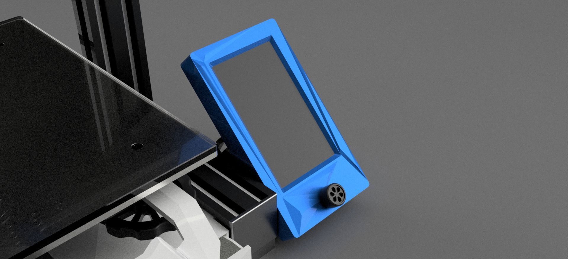 CREALITY ENDER 3 PRO THEMES PACK LAMBORGHINI 3D model 3D printable ...