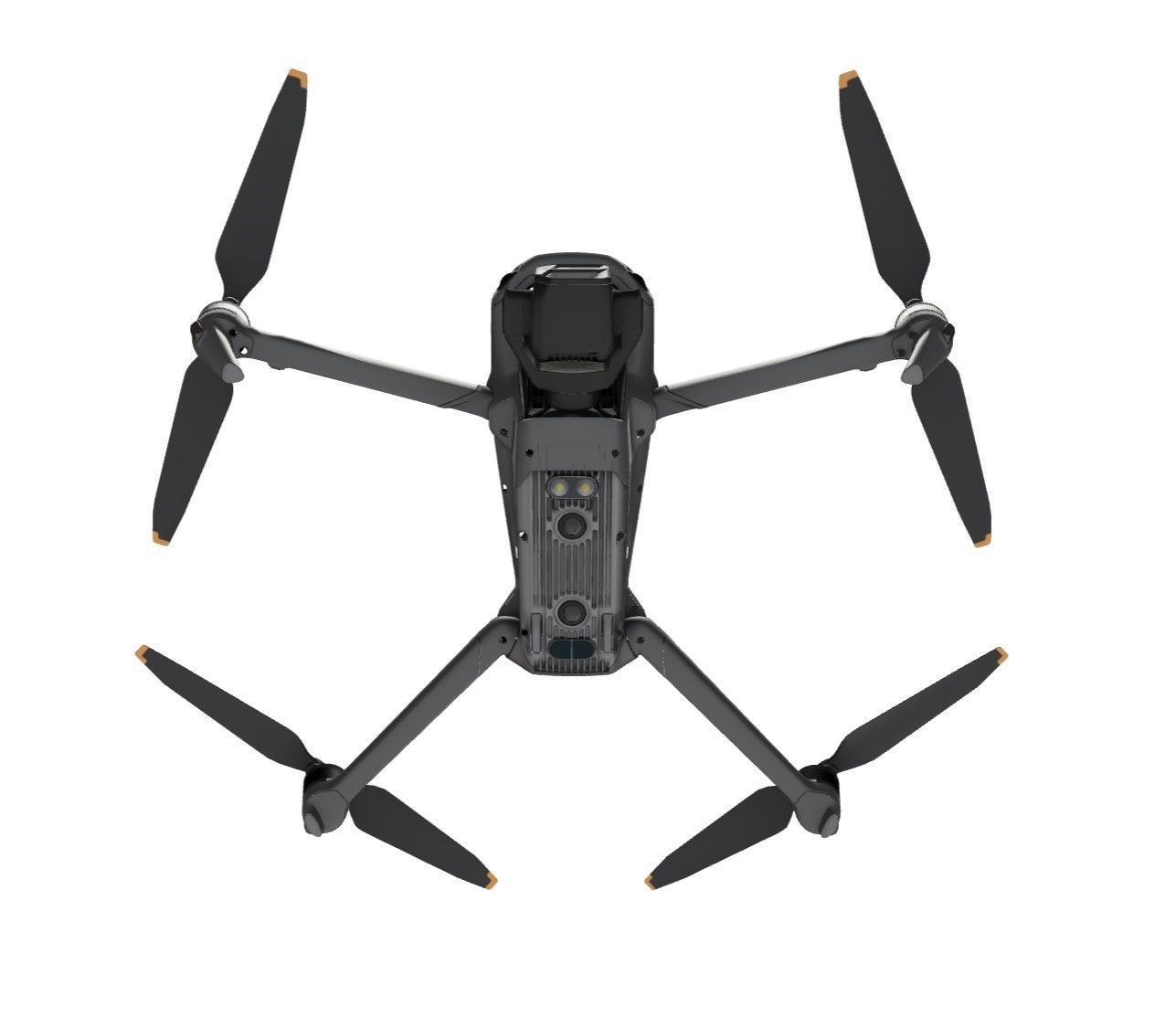 DJI Mavic 3 3D model | CGTrader