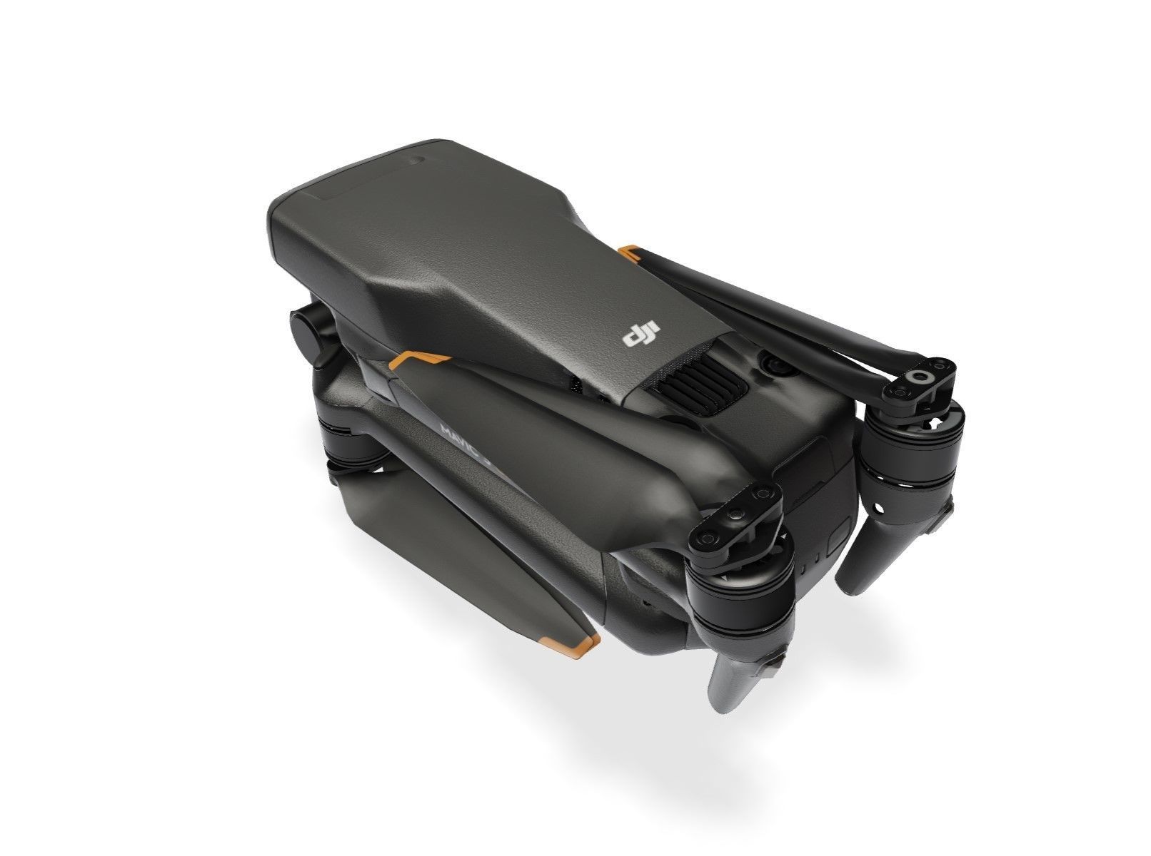 DJI Mavic 3 3D model | CGTrader