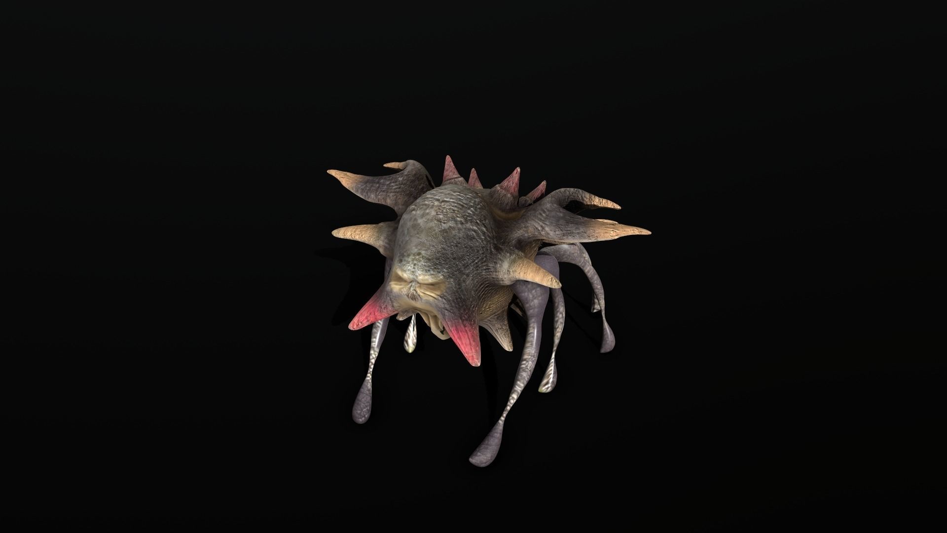 3D model monster hunter slayer insect VR / AR / low-poly | CGTrader