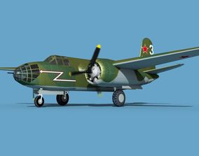 Rigged Cccp 3D Models | CGTrader