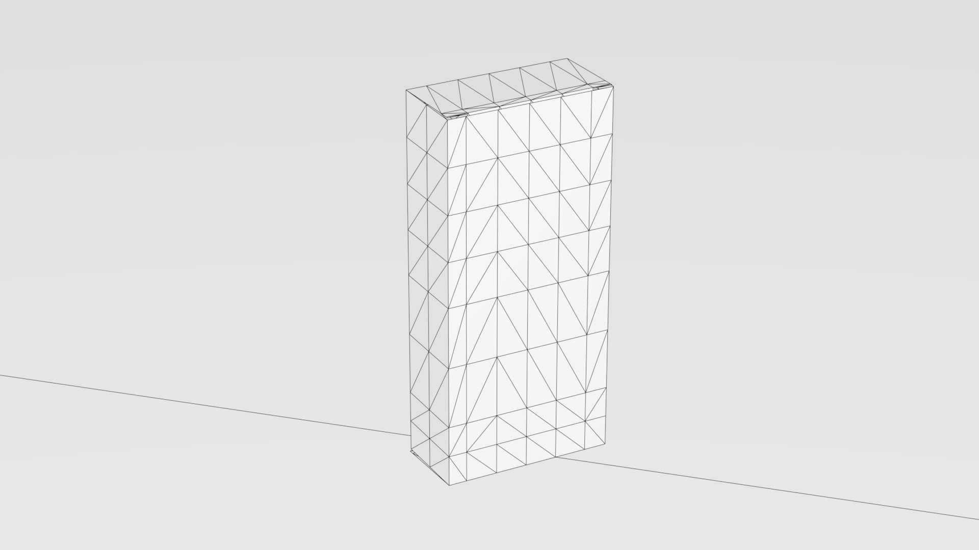 Paper box mockup 1 3D model 3D model | CGTrader