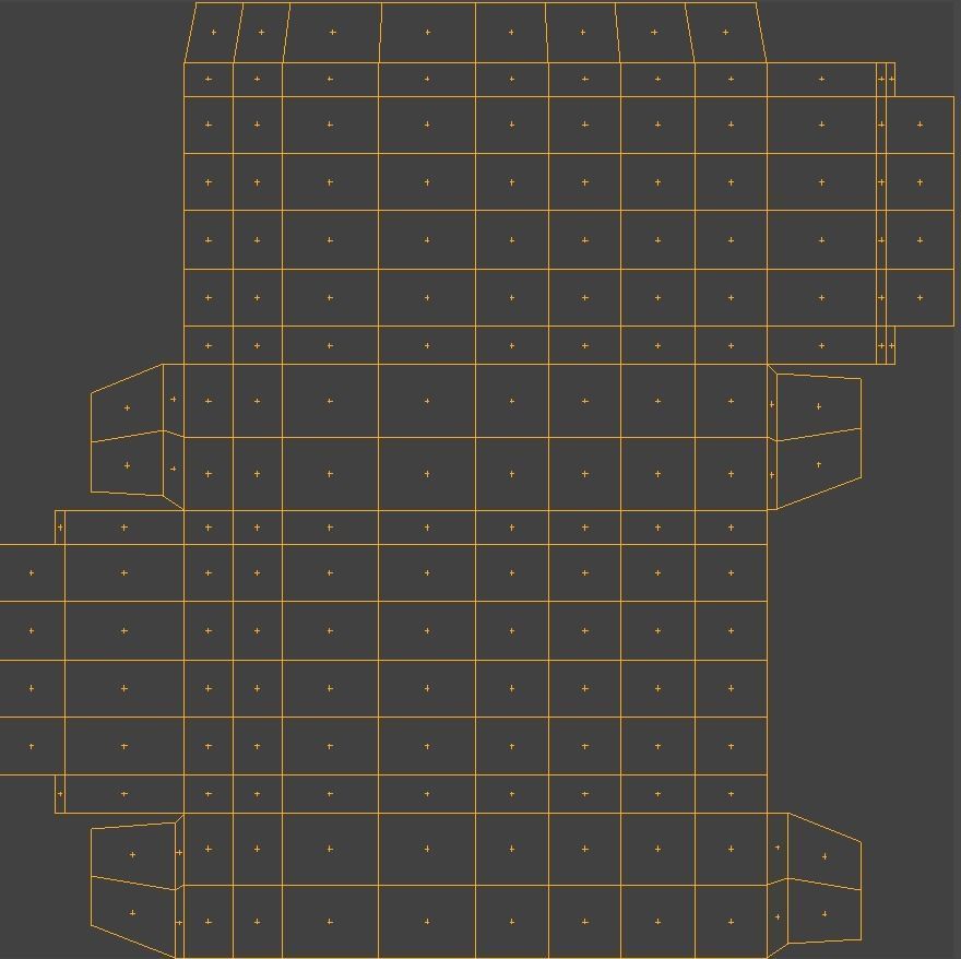 Paper box mockup 1 3D model 3D model | CGTrader