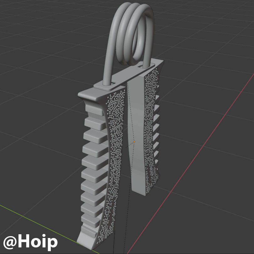 Hand Gripper free 3D model | CGTrader