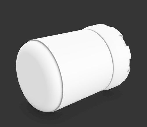 Institute Laser Rifle Fallout 3D model 3D printable | CGTrader