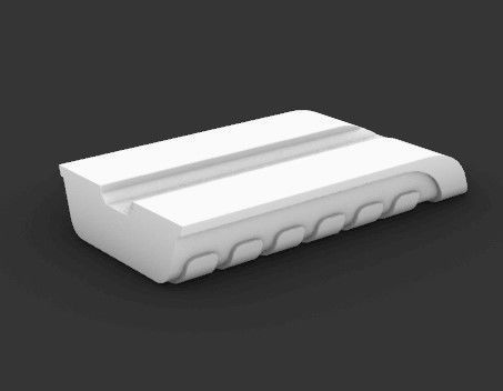 Institute Laser Rifle Fallout 3D model 3D printable | CGTrader