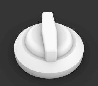 Institute Laser Rifle Fallout 3D model 3D printable | CGTrader