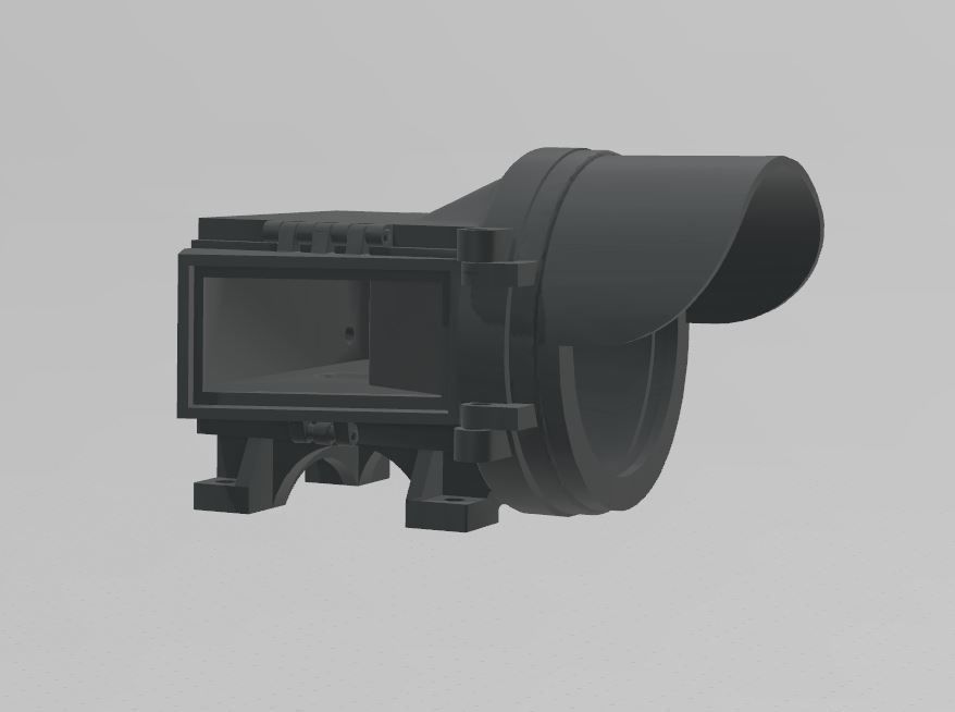 Live Steam Pyle National headlight 3D model 3D printable | CGTrader
