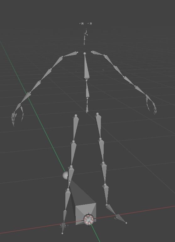 White Man Character free 3D model animated rigged | CGTrader