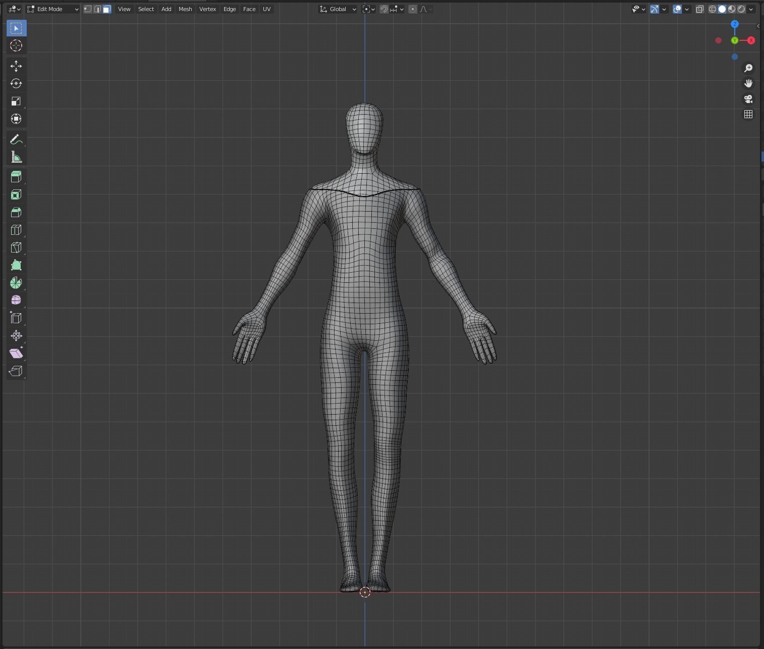 3D model Tesla Bot High Quality Faithful 3D model - Blender Eevee ...