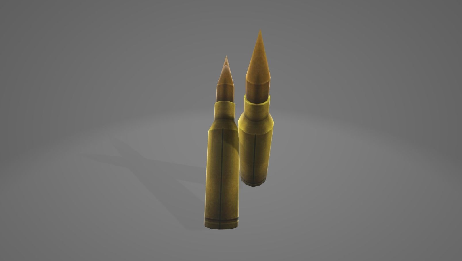 3D model AutoRoyale Buff Damage VR / AR / low-poly | CGTrader