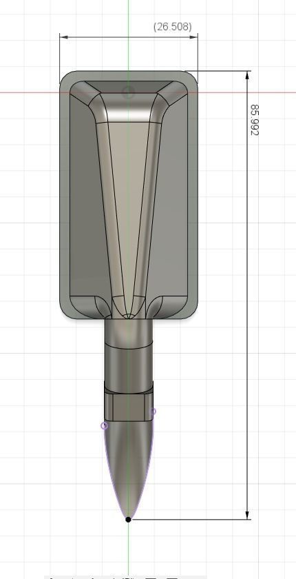 1 10 High Ram Intake Manifold Rc Accessory 3D model 3D printable | CGTrader