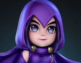 Raven 3D Print Models | CGTrader