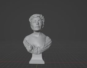 Edith 3D Print Models | CGTrader