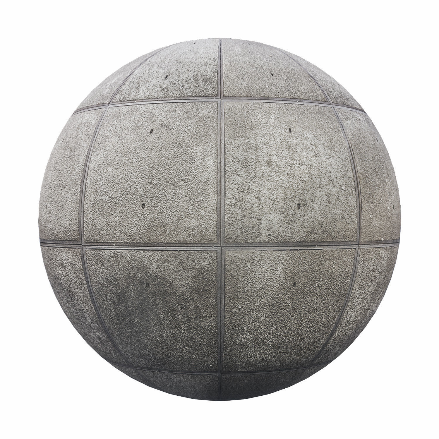 paving03 concrete ball Texture | CGTrader