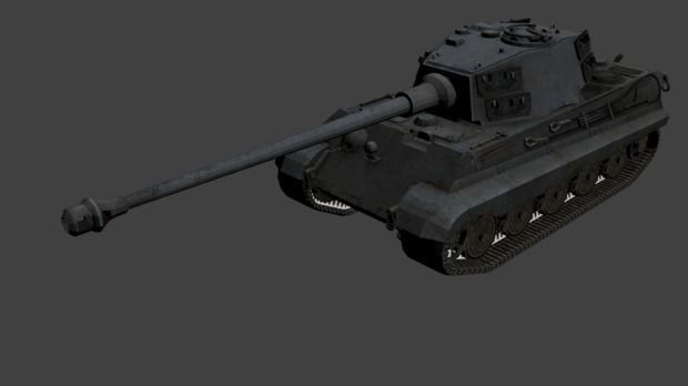 Tiger II Heavy Tank 3D Model 3D model | CGTrader