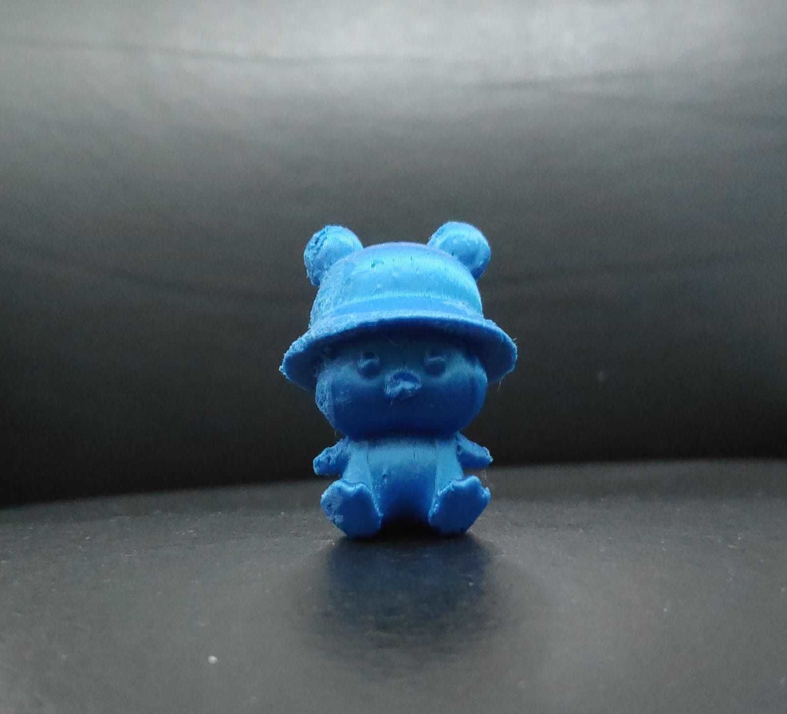 Penguin Frog Hat 3D model 3D printable | CGTrader