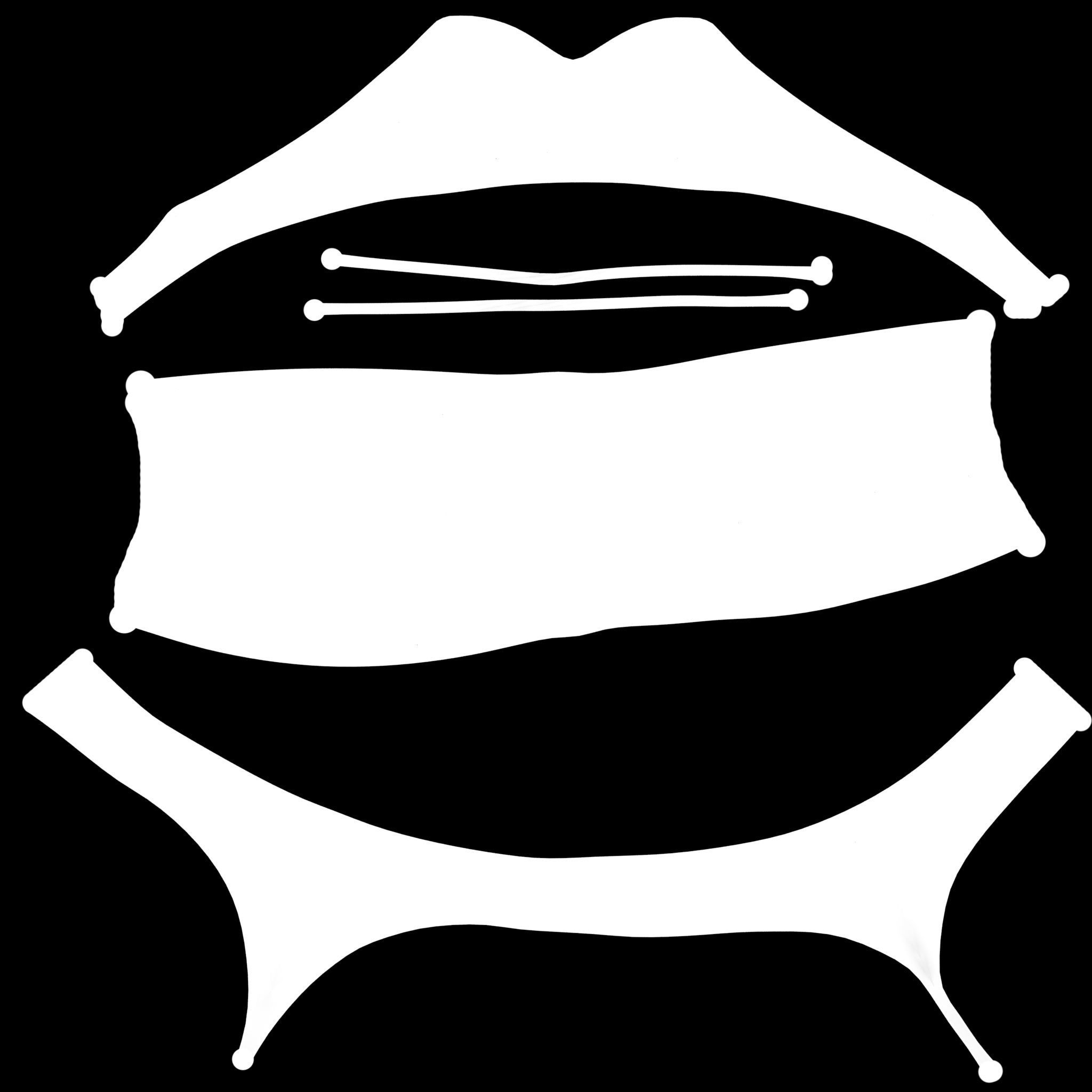 3D model Body Shaper VR / AR / low-poly | CGTrader