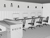 Services Counter mall Design 3D model | CGTrader