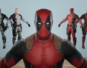 Fortnite 3D Models | CGTrader