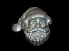 Santa Claus head 3d model for cnc machines and 3d printers 3D model ...
