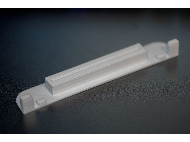 Internal Dust Covers for Retro Games free 3D model 3D printable | CGTrader