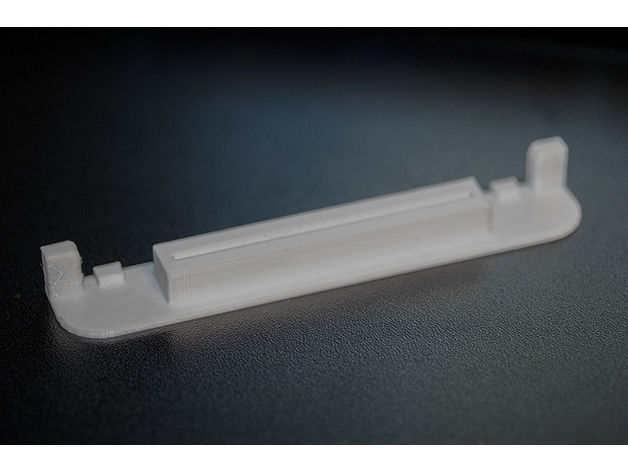 Internal Dust Covers for Retro Games free 3D model 3D printable | CGTrader