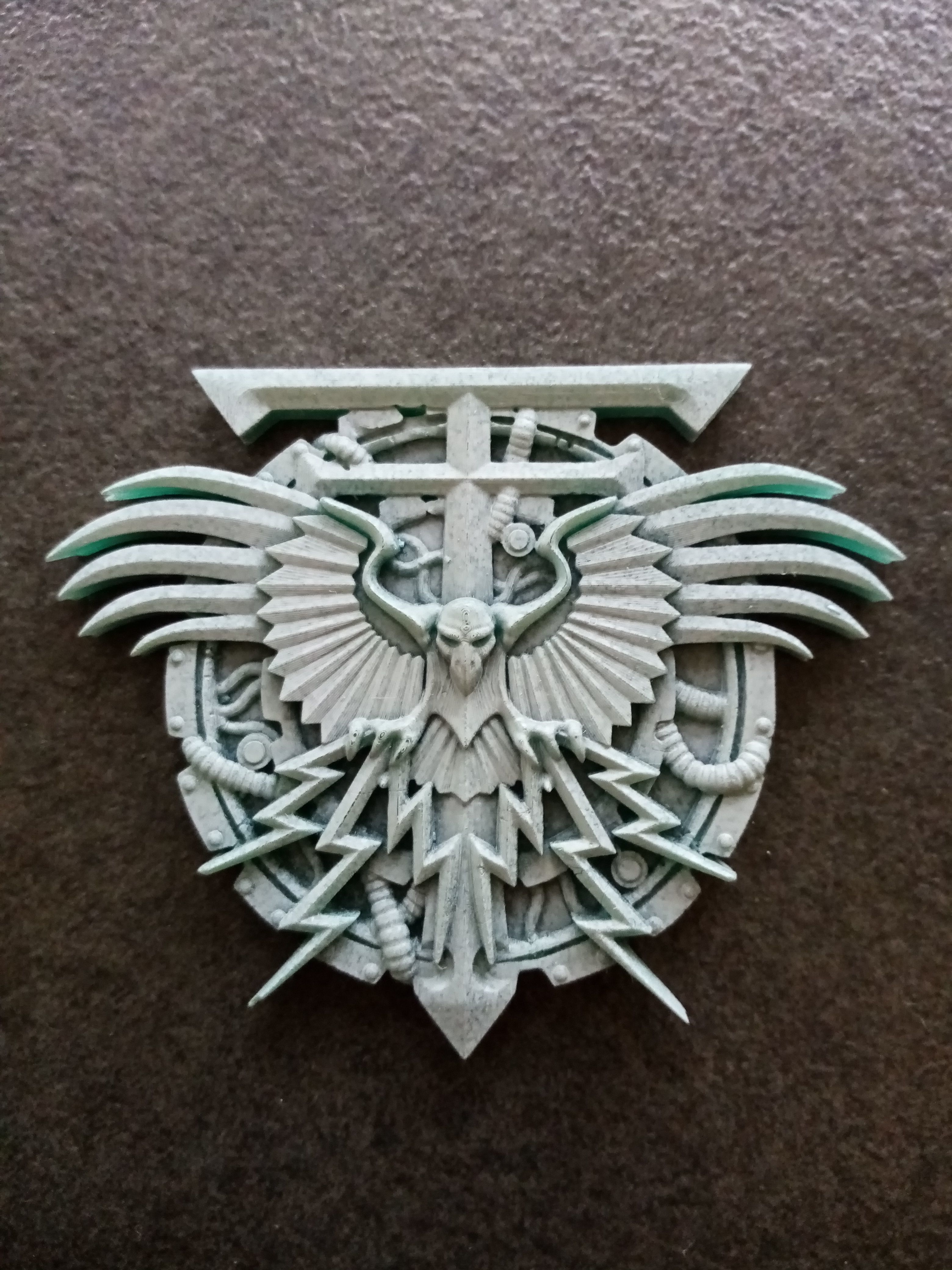 Legio Tempestus 3D model 3D printable | CGTrader