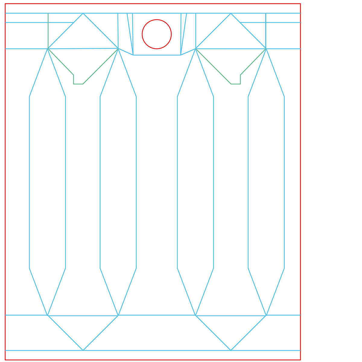 Tetra Pack Prisma Edge 1000ml with Dreamcap 3D model | CGTrader