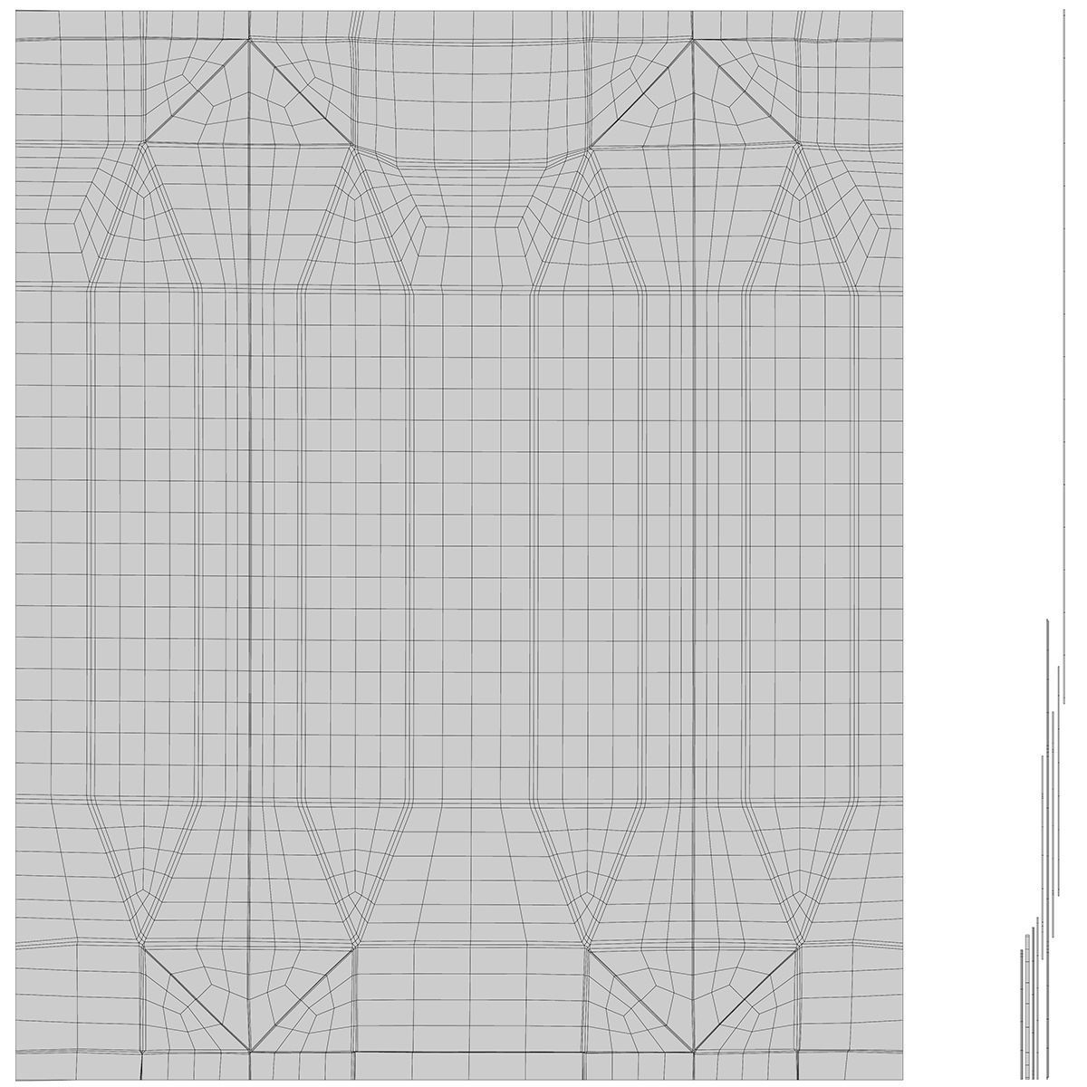 Tetra Pack Prisma Edge 1000ml with Dreamcap 3D model | CGTrader