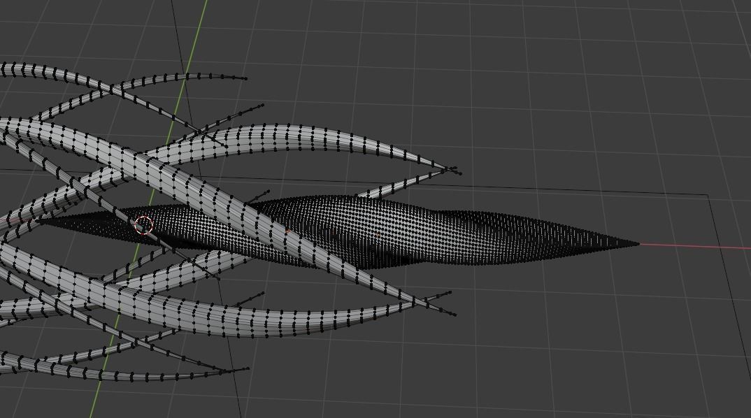 crystal made in Blender 3D 3D model | CGTrader