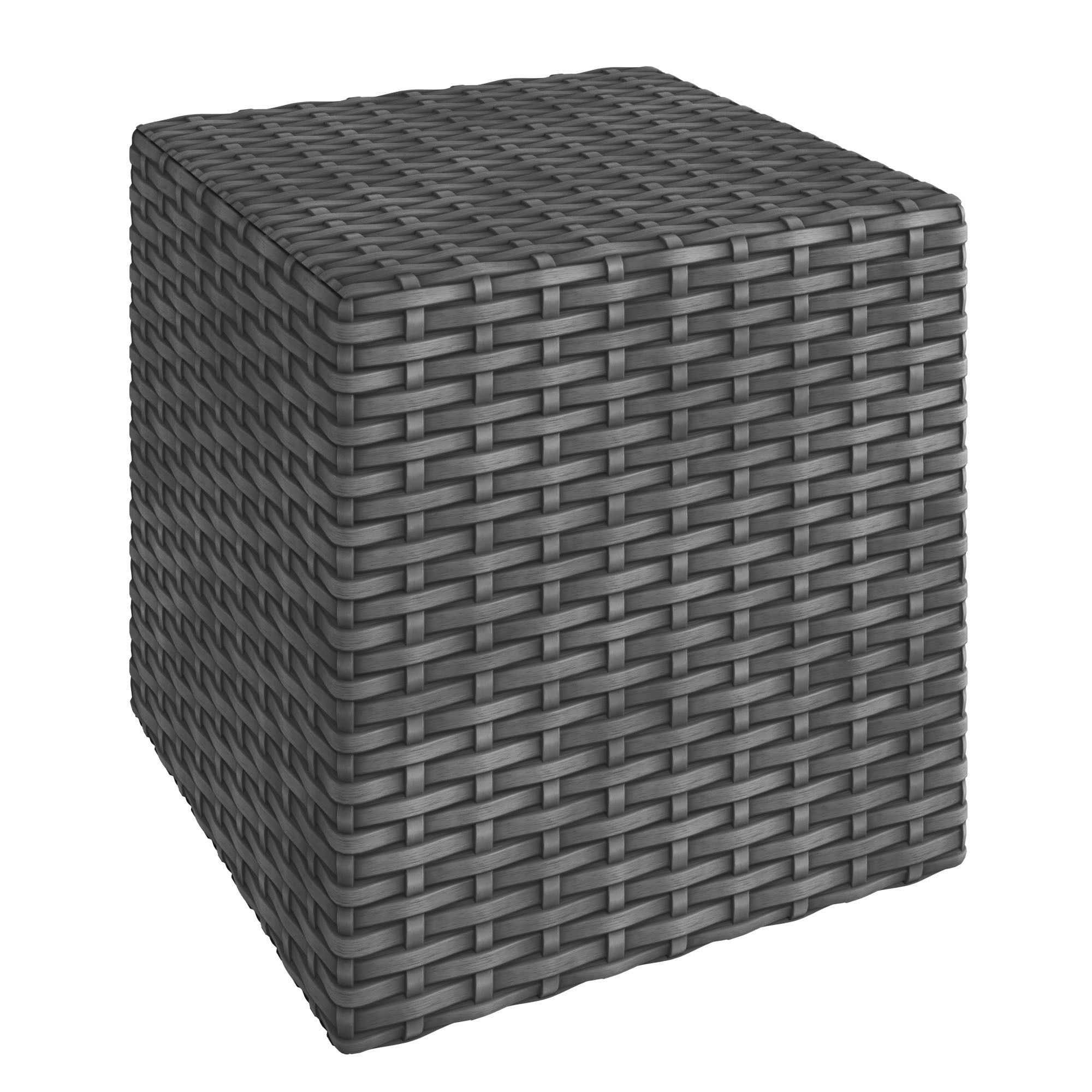 Gray Rattan Material Texture | CGTrader