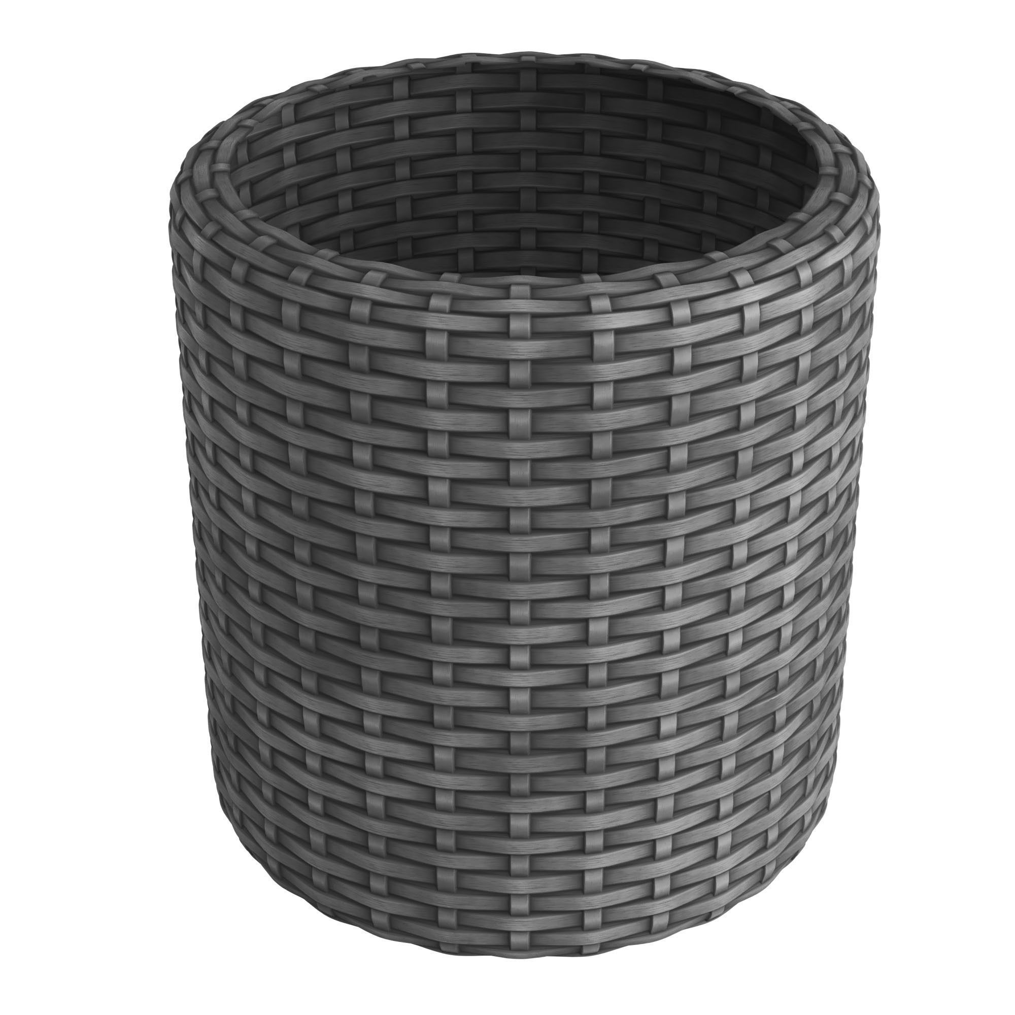 Gray Rattan Material Texture | CGTrader