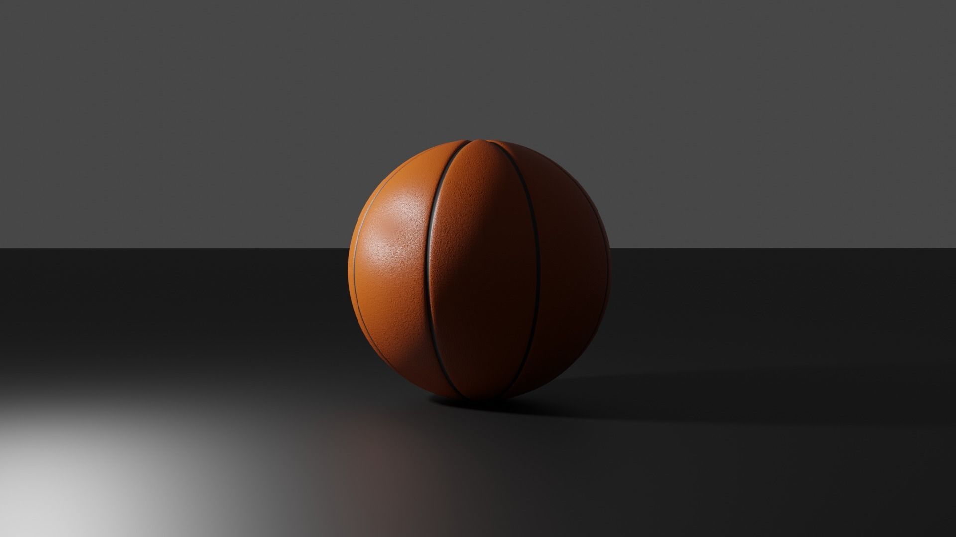 realistic basketball ball 3D model | CGTrader