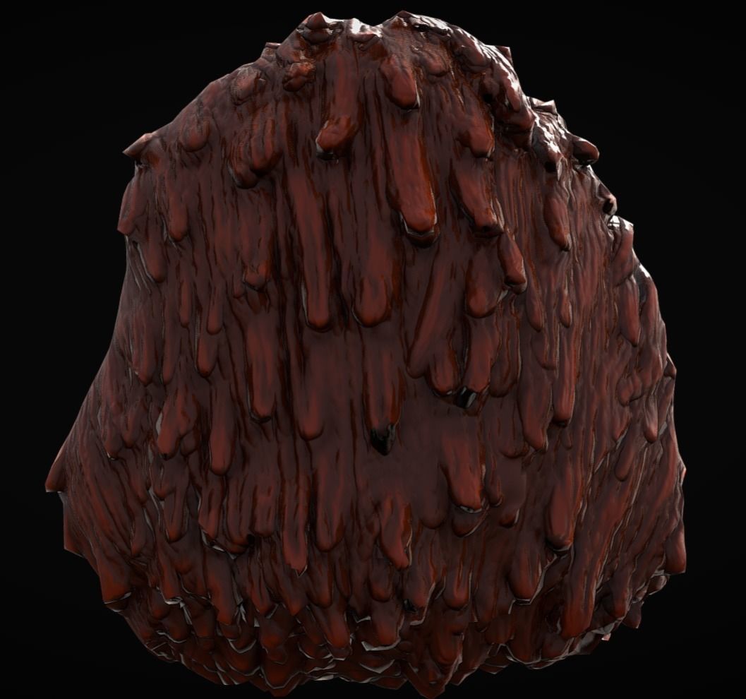 Chucky Head 3D model | CGTrader