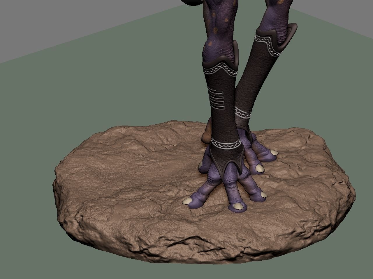 Sebulba 3D model 3D printable | CGTrader