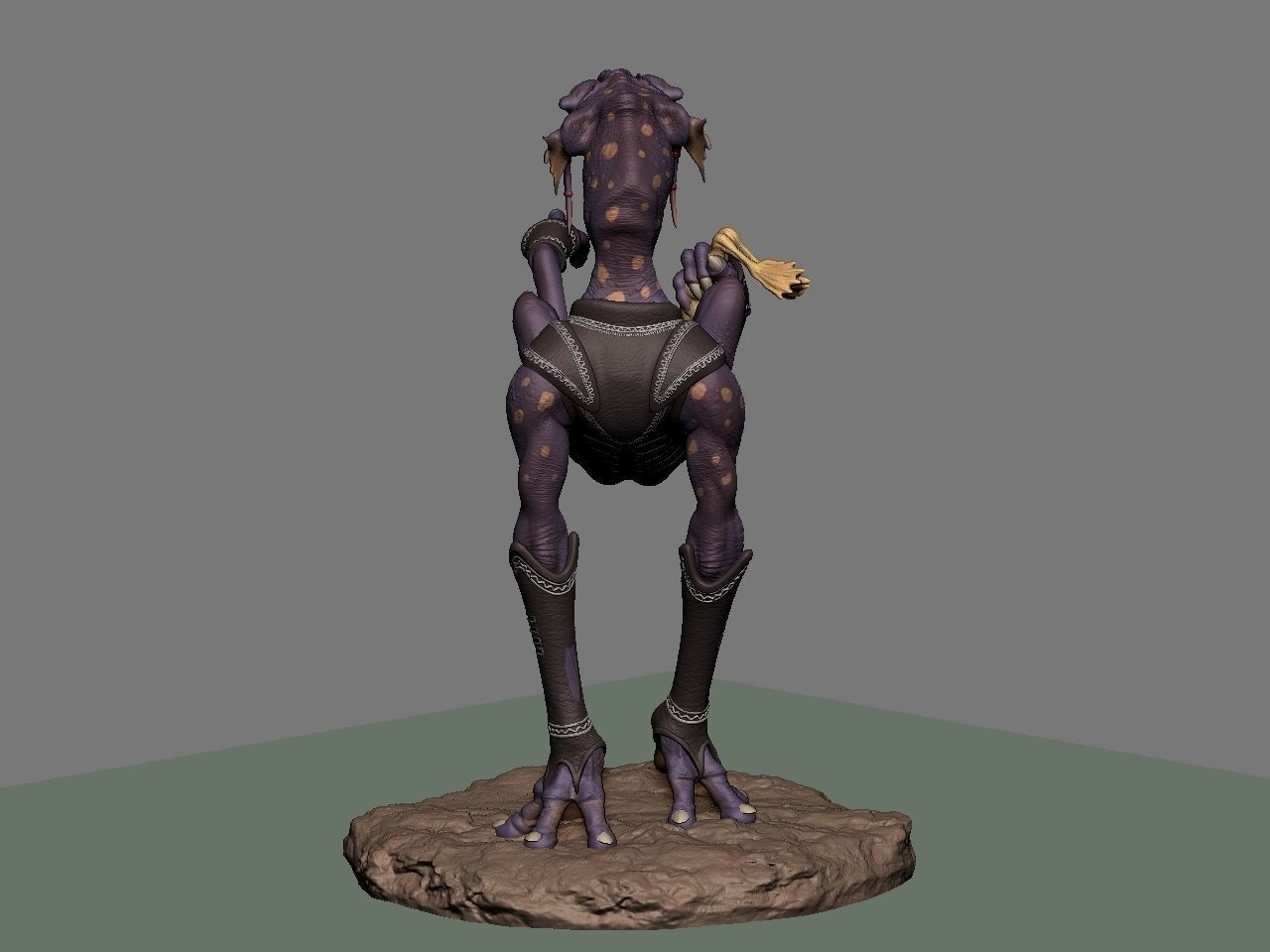 Sebulba 3D model 3D printable | CGTrader