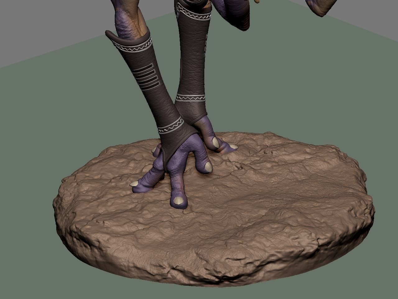 Sebulba 3D model 3D printable | CGTrader