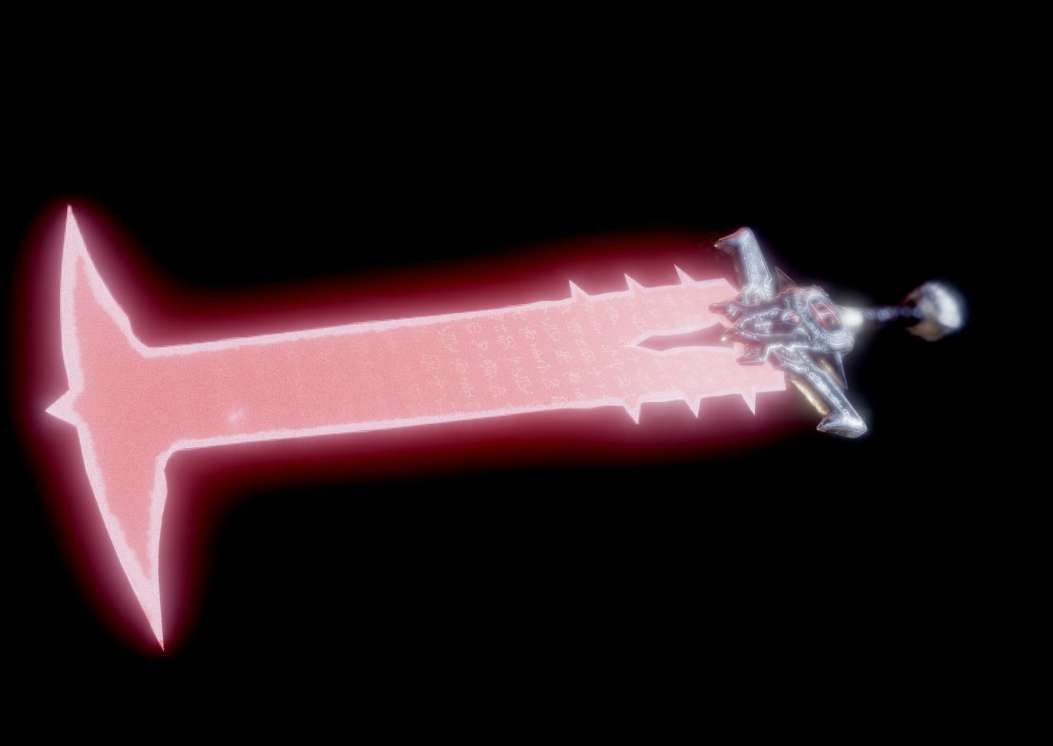 Doom - Crucible 3D model | CGTrader