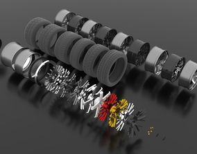 Tuner 3D Models | CGTrader