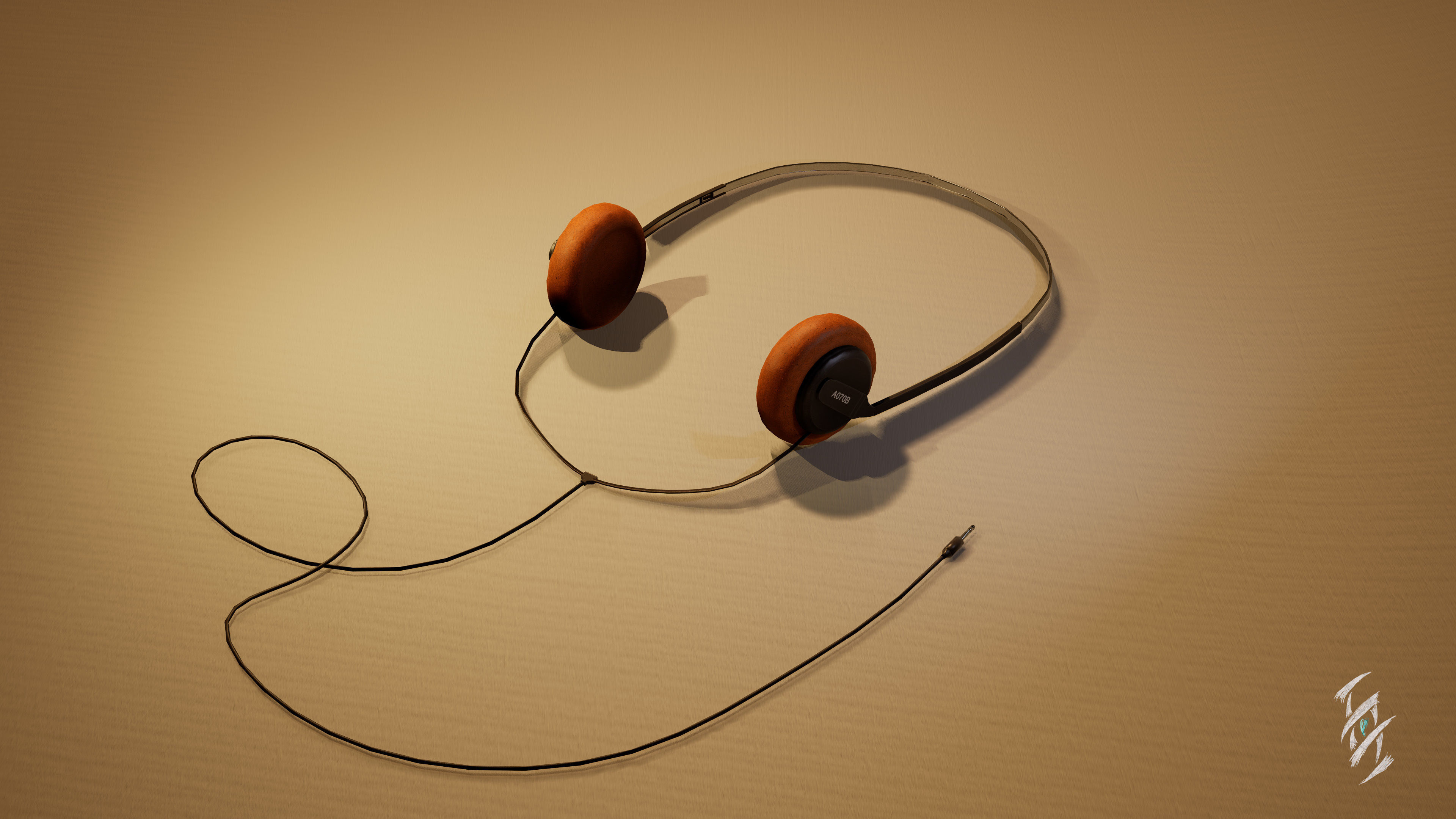 3D model Walkman professional wm-d6c VR / AR / low-poly | CGTrader