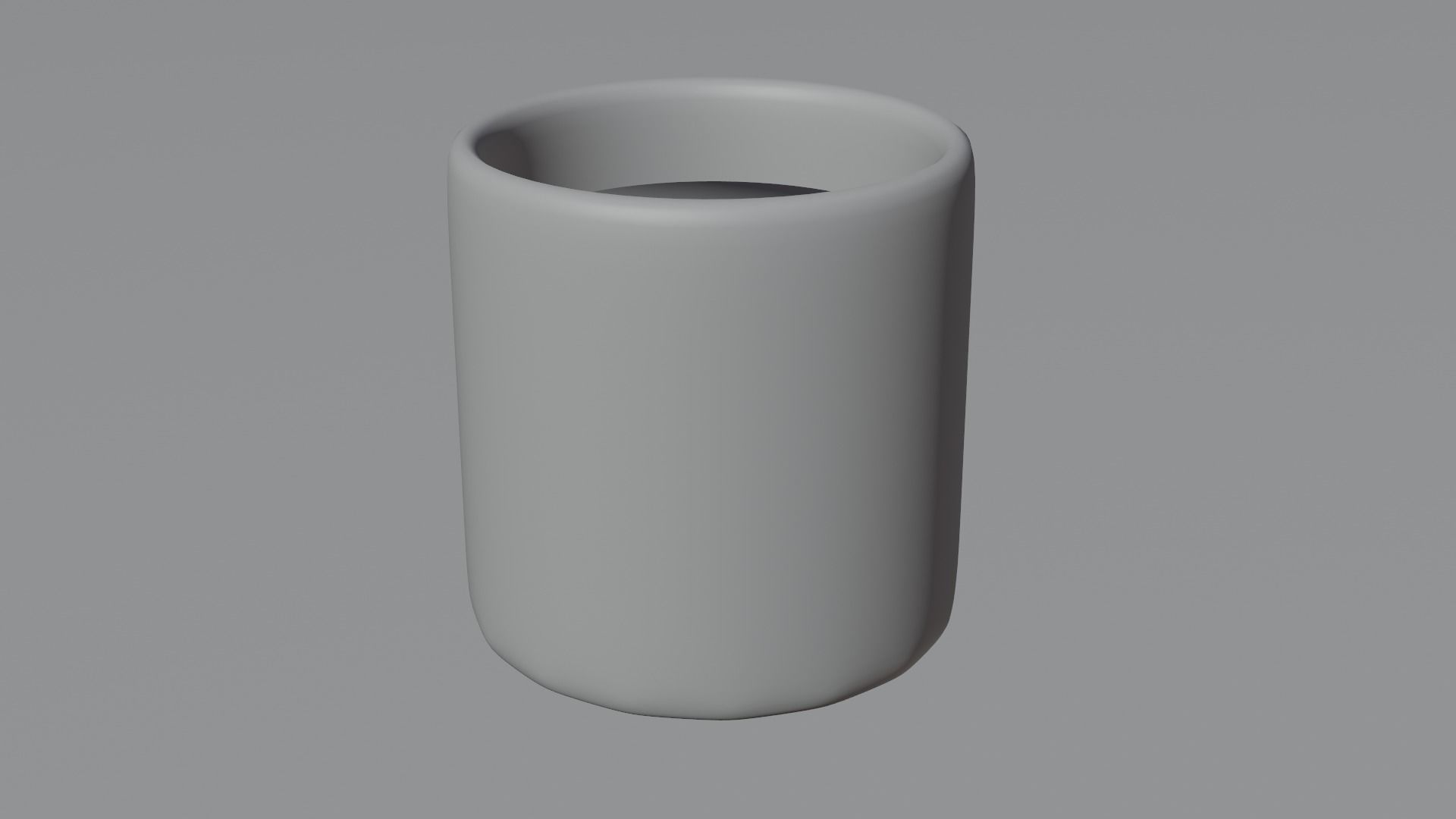 Tea model blender 3D model | CGTrader