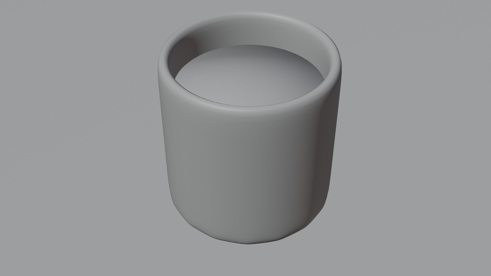 Tea model blender 3D model | CGTrader