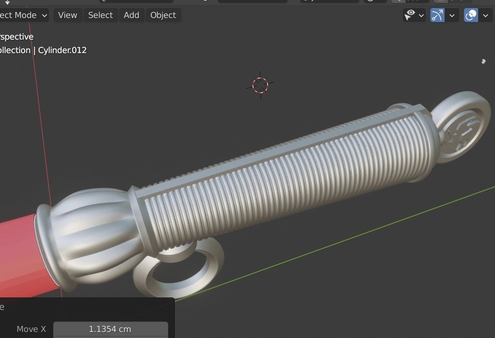 Kamen Rider Hibiki Ongeki Bou 3D printable cosplay props 3D model 3D ...