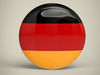 3D model Germany Badge VR / AR / low-poly | CGTrader