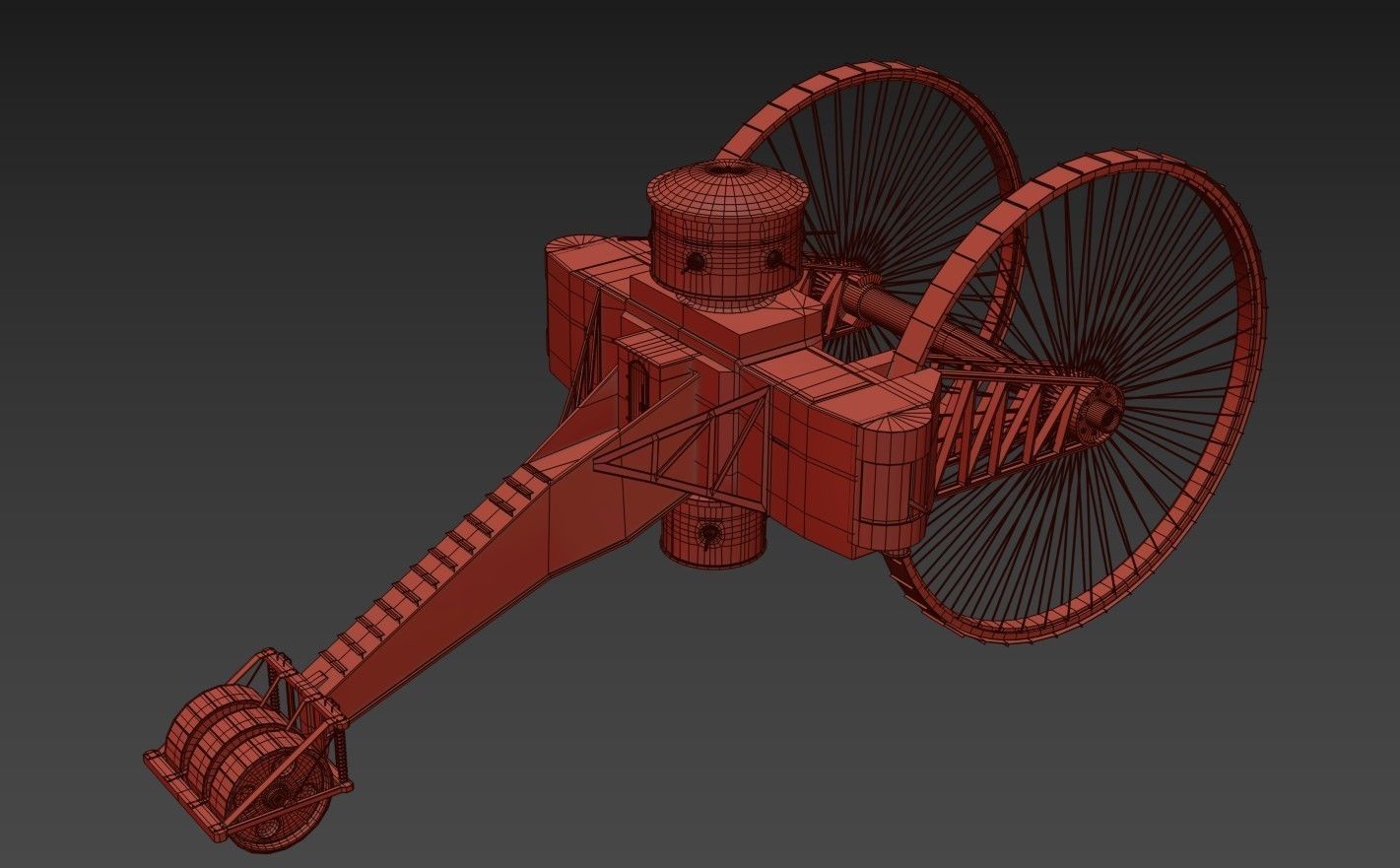 Tsar tank 3D model | CGTrader