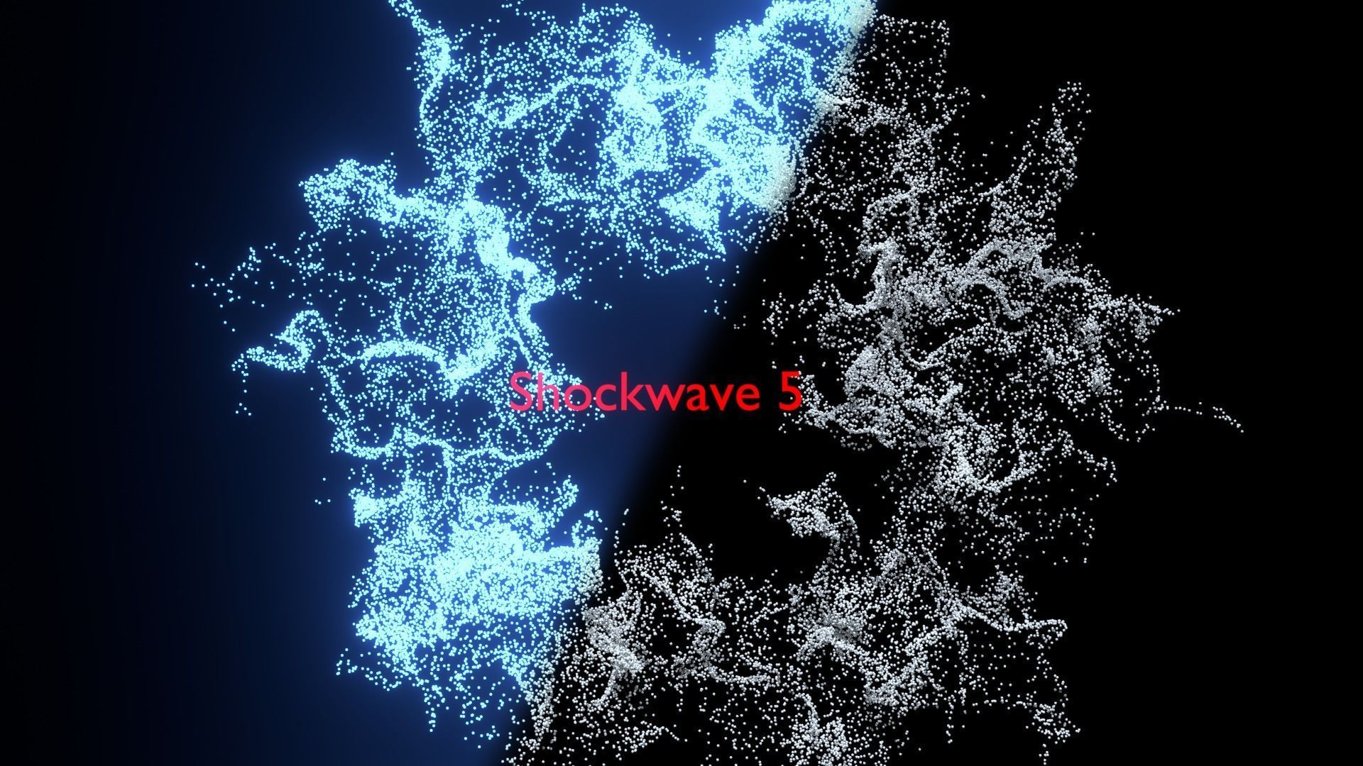 Shockwave v5 3D model animated | CGTrader